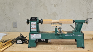 This Is Our Favorite Wood Lathe for Woodworking Hobbyists