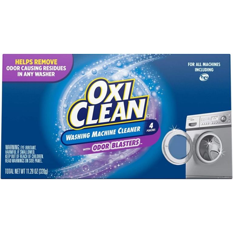 The Best Washing Machine Cleaner Options Today - Top Picks by Bob Vila