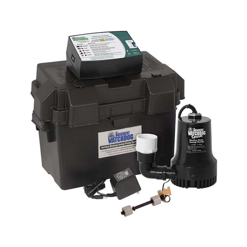 The Best Battery Backup Sump Pump Systems in 2023 - Top Picks by Bob Vila