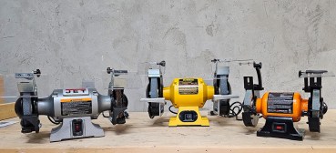 The Best Bench Grinders - Picks by Bob Vila