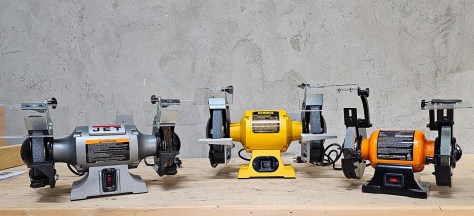 The Best Bench Grinders - Picks by Bob Vila