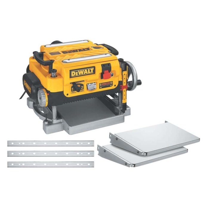 The Best Benchtop Planers for DIYers and Pros, Tested & Reviewed