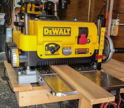 The Best Benchtop Planers for DIYers and Pros, Tested & Reviewed