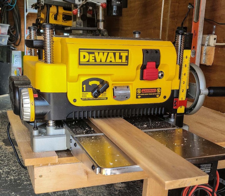 The Best Benchtop Planers for DIYers and Pros, Tested & Reviewed
