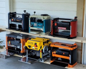 The Best Benchtop Planers for DIYers and Pros, Tested & Reviewed