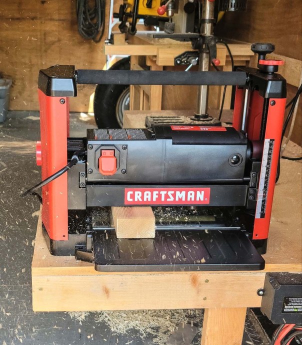 The Best Benchtop Planers for DIYers and Pros, Tested & Reviewed