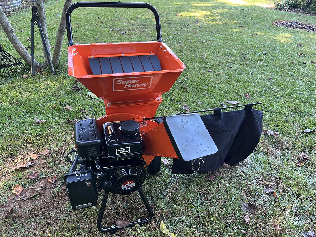 Best Yard Chipper Shredder