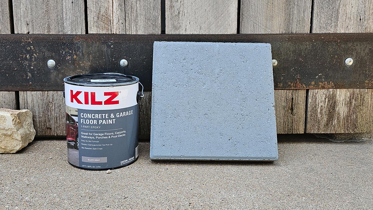 The 6 Best Concrete Paint Options - Tested by Bob Vila