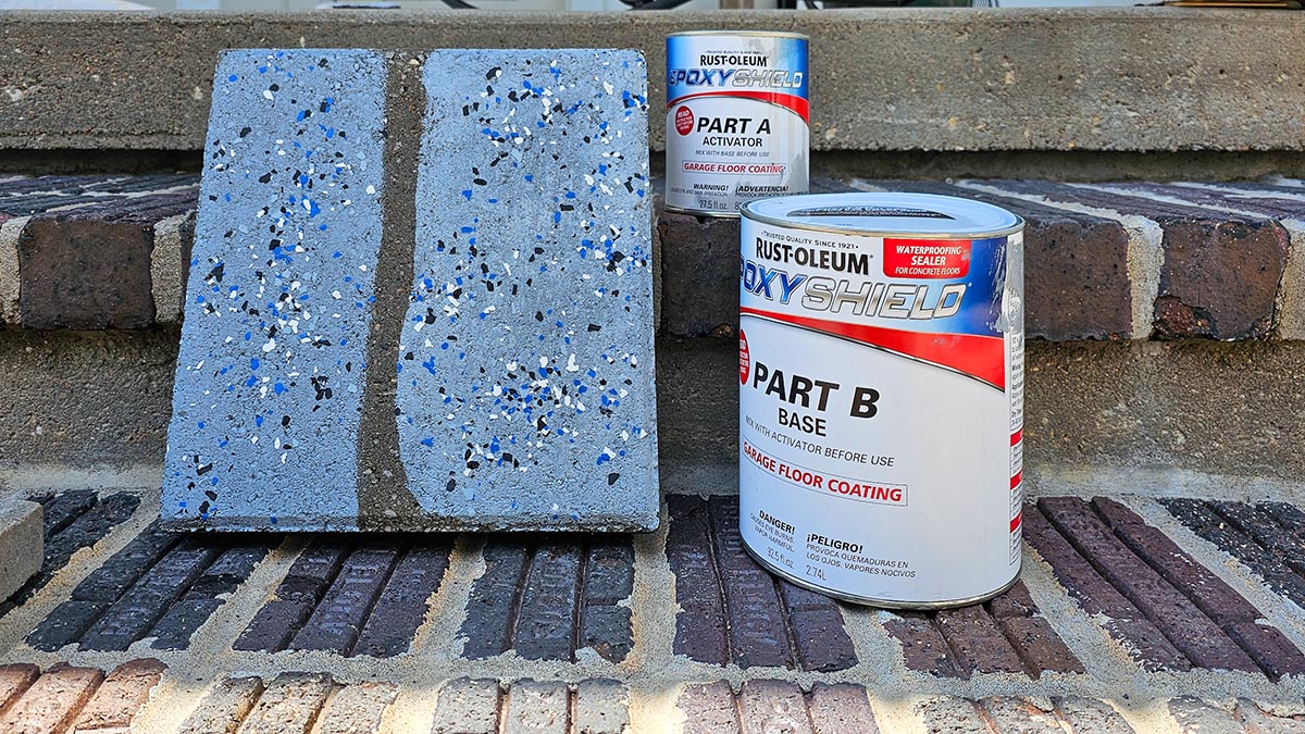 The 6 Best Concrete Paint Options - Tested by Bob Vila