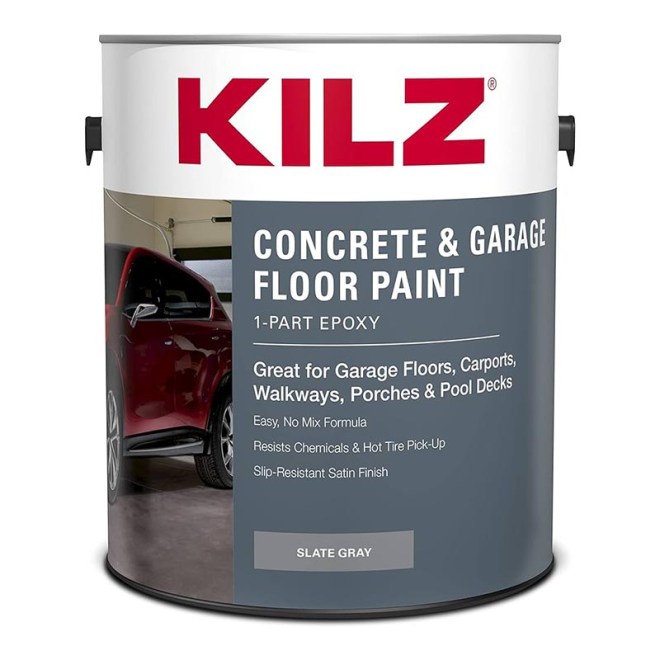 The 6 Best Concrete Paint Options - Tested by Bob Vila