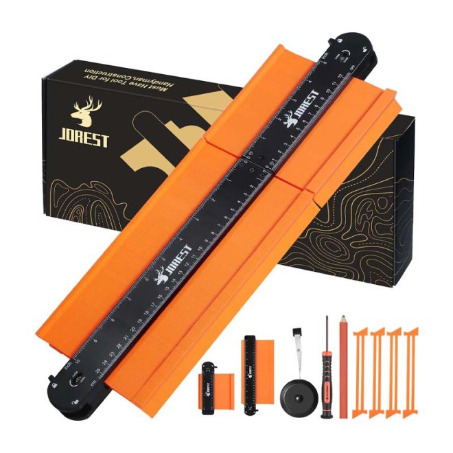 The Best Contour Gauges, Tested - Picks from Bob Vila