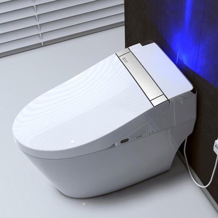 The Best Dual-Flush Toilet Options for the Bathroom - Bob Vila