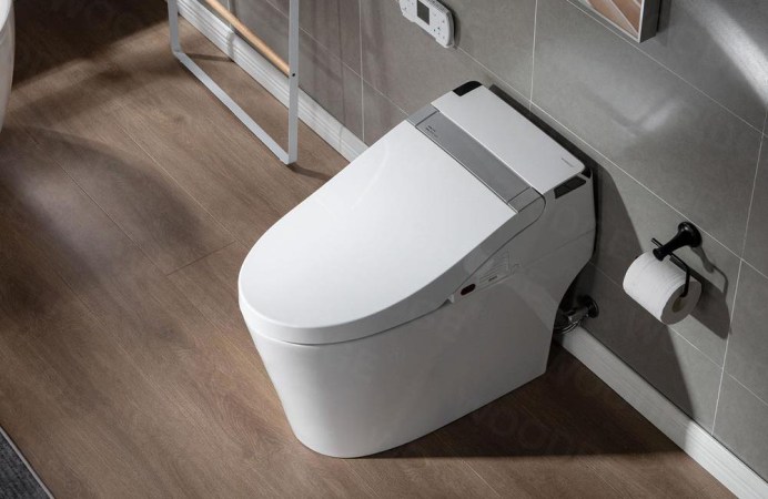 The Best Dual-Flush Toilet Options for the Bathroom - Bob Vila