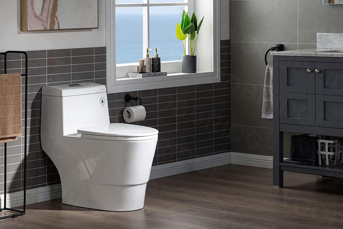 The Best Dual-Flush Toilet Options for the Bathroom - Bob Vila