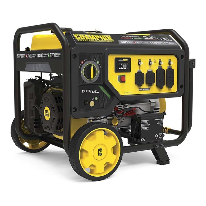 The Best Dual-Fuel Generators, According to Our Testing