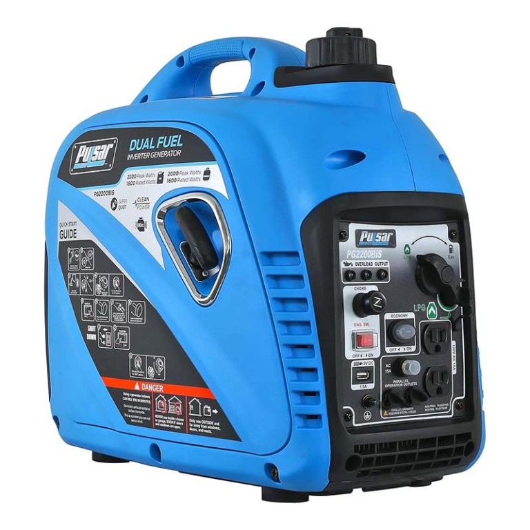 The Best Dual-Fuel Generators, According to Our Testing