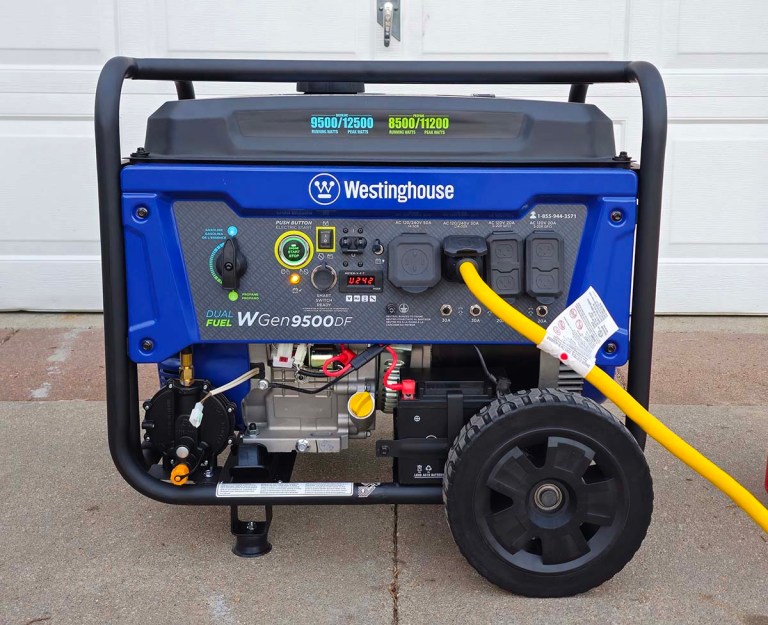 The Best Dual-Fuel Generators, According to Our Testing