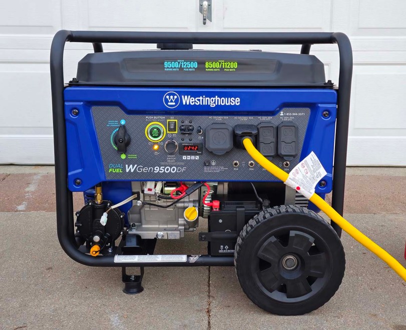 The Best Dual-Fuel Generators, According to Our Testing