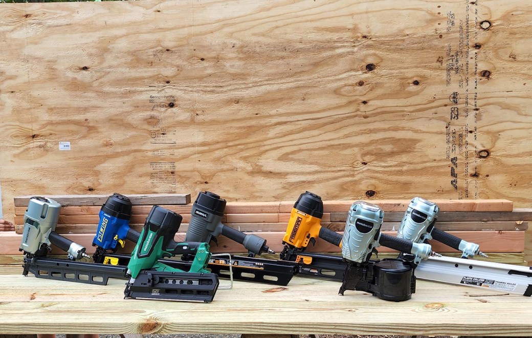 We Tested The Best Framing Nailers, See Our Must-Have Favorite