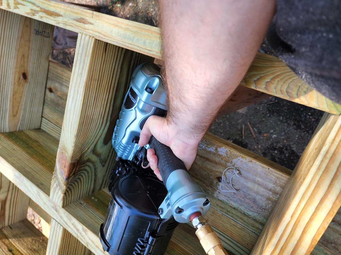 The Best Framing Nailers -Tested by Bob Vila