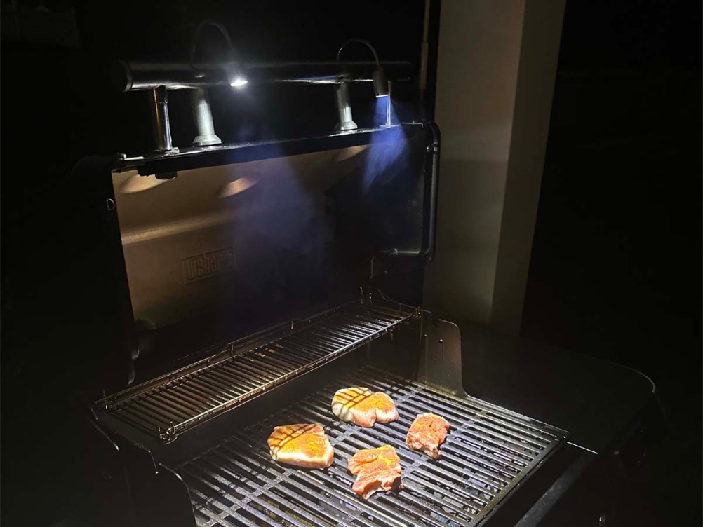 The Best Grill Lights for Cooking After Dusk - Bob Vila