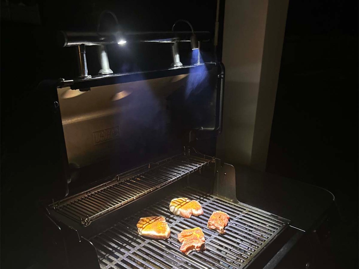 The Best Grill Lights for Cooking After Dusk - Bob Vila