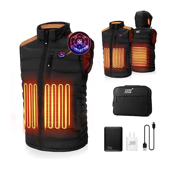 The Best Heated Vest Options for Cold Days Outdoors - Bob Vila