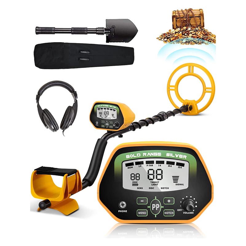 The Best Metal Detectors Today - Top Picks from Bob Vila