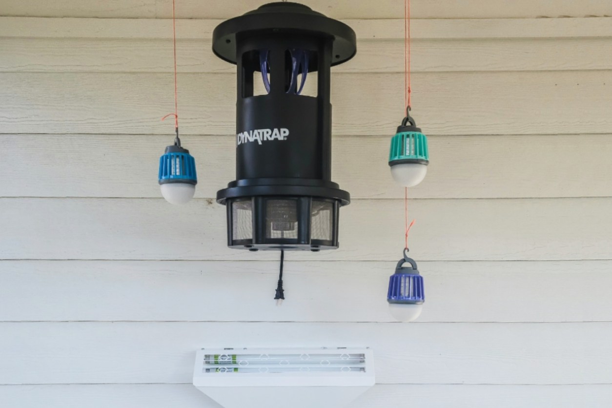 The Very Best Mosquito Traps We've Tested