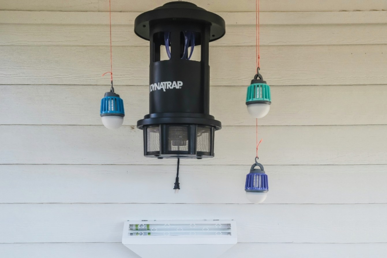 The Very Best Mosquito Traps We've Tested