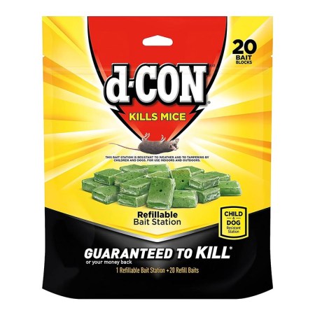 The Best Mouse Poisons, Vetted - Top Picks by Bob Vila