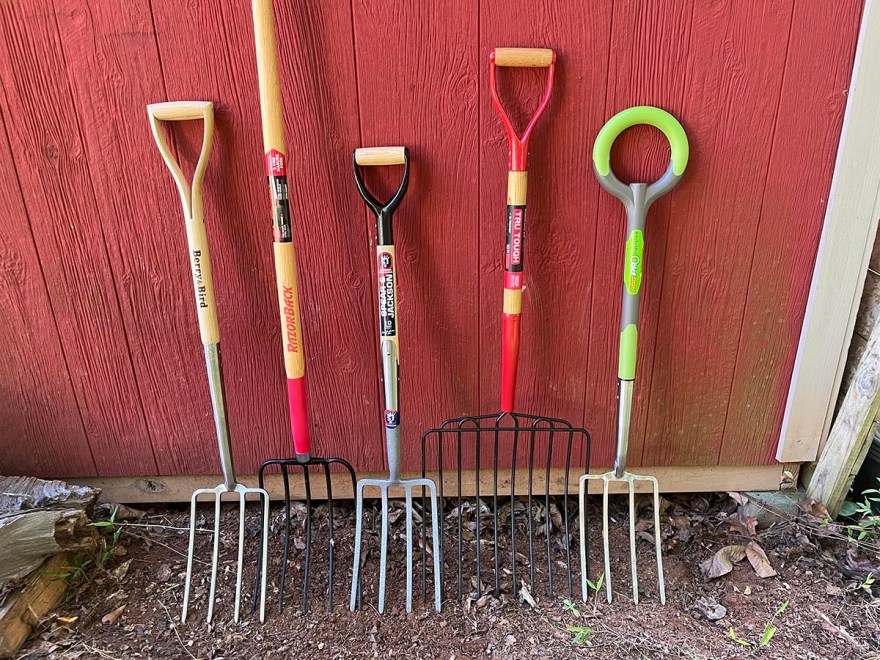 We Tested 5 off The Best Pitchforks, See Our Favorite
