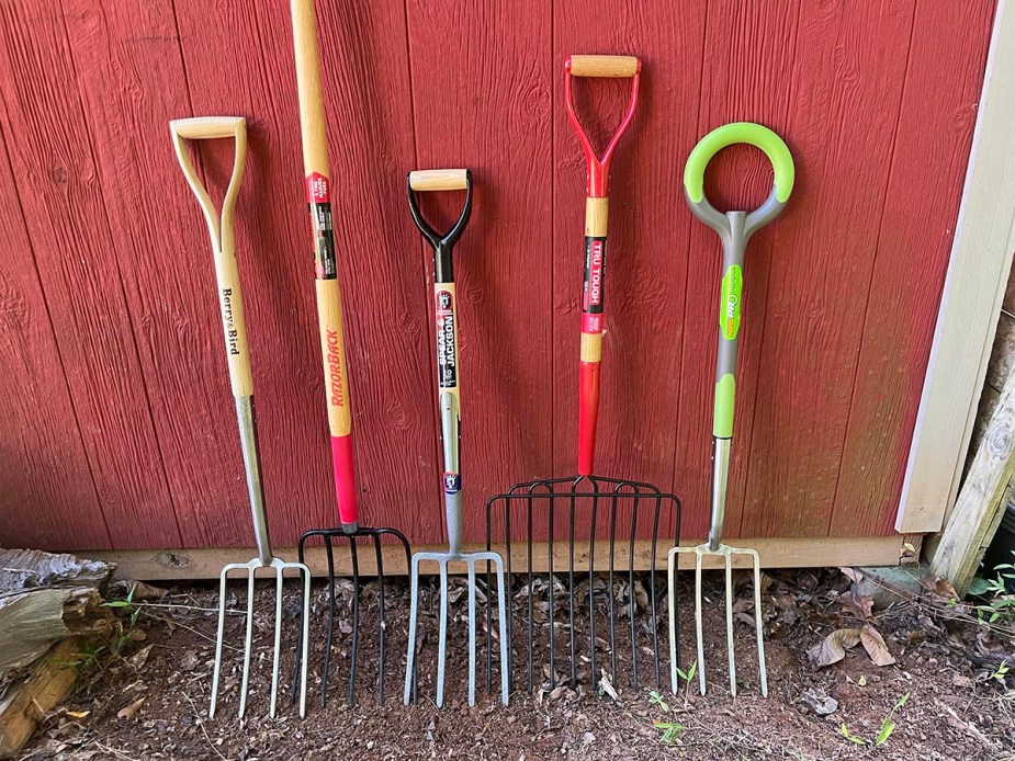 We Tested 5 off The Best Pitchforks, See Our Favorite