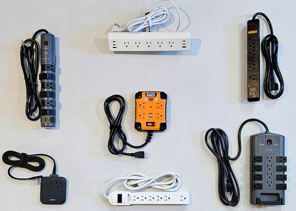 The Best Power Strips - Tested by Bob Vila