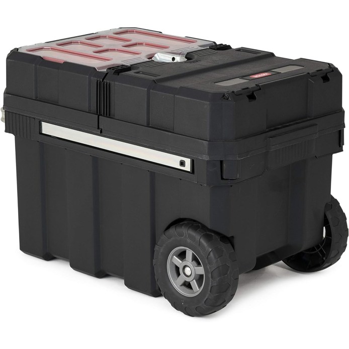 The Best Rolling Tool Boxes - Tested by Bob Vila