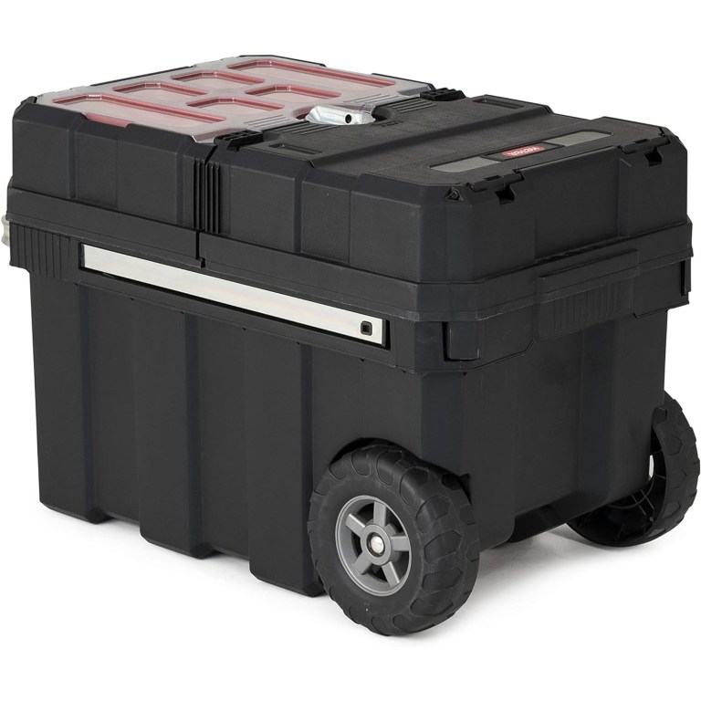 The Best Rolling Tool Boxes - Tested by Bob Vila