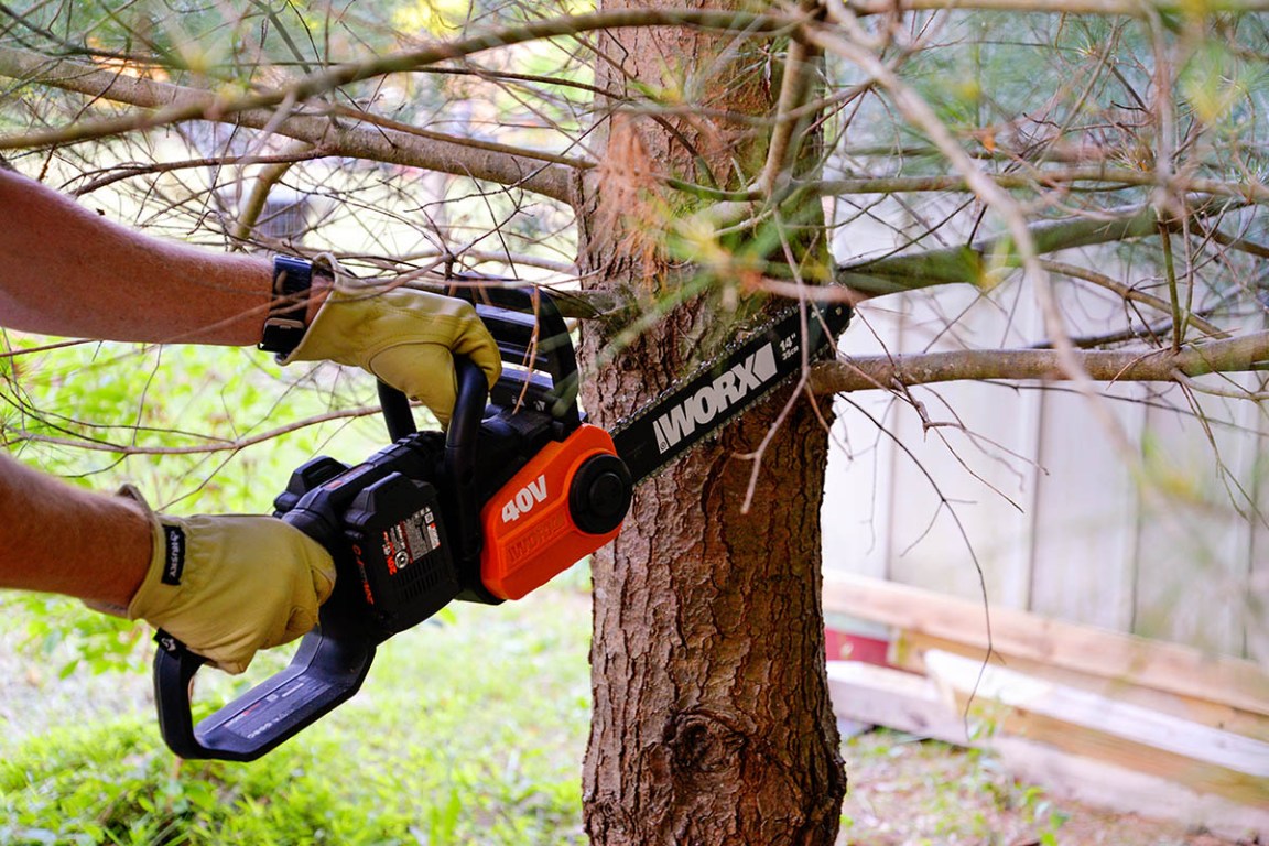 Testing the Best Small Chainsaws (Top Picks)