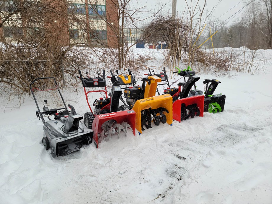 The Best Snow Blowers Tested in 2024 - Picks by Bob Vila