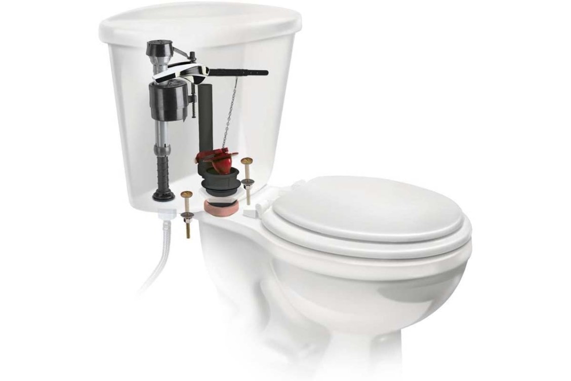 The Best Toilet Flapper Options for Repairs - Bob Vila