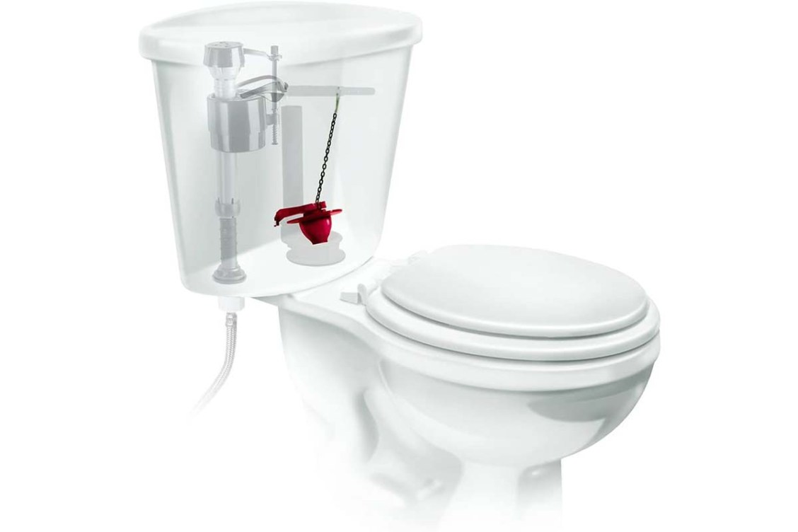 The Best Toilet Flapper Options for Repairs - Bob Vila
