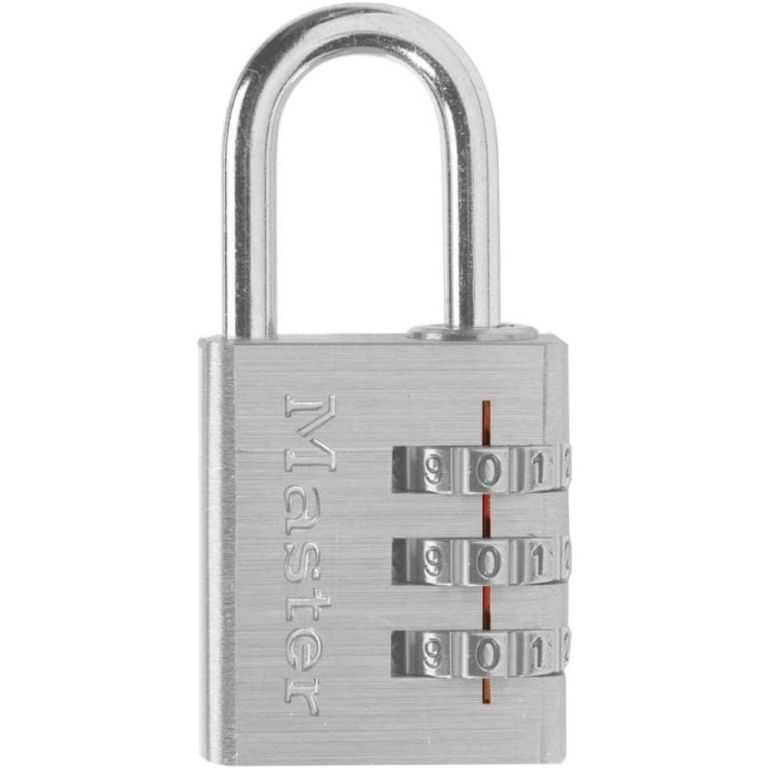 The Best Combination Lock Options - Bob Vila