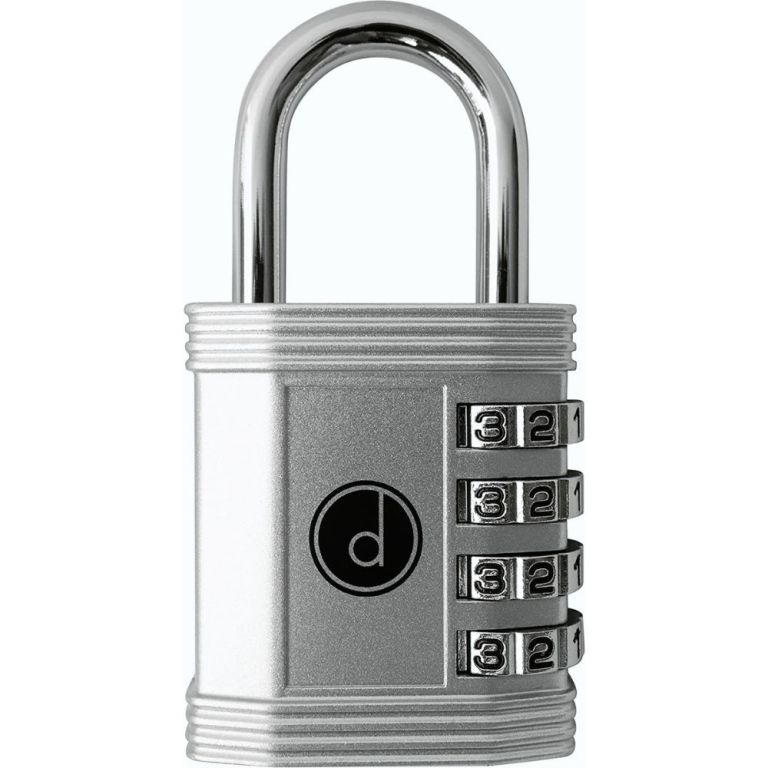 The Best Combination Lock Options - Bob Vila