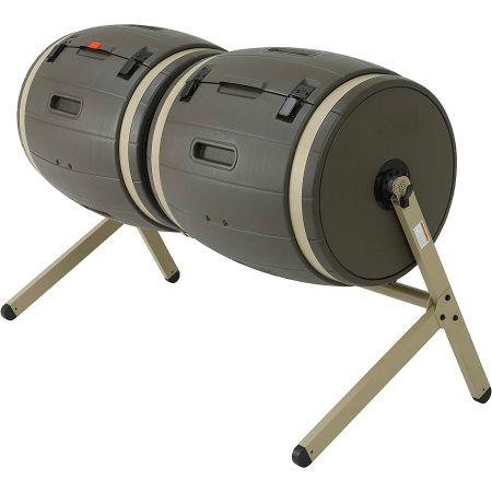 After 2 Months of Testing, We Found the 5 Best Compost Tumblers