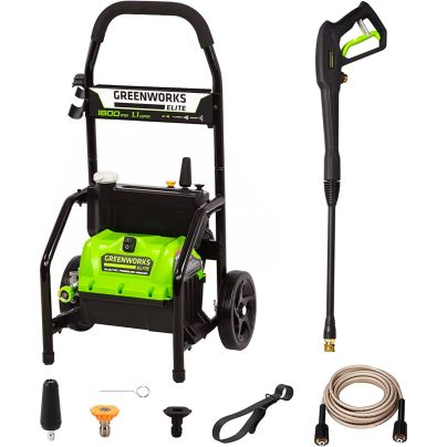The Best Electric Pressure Washers of 2024, Tested & Reviewed - Bob Vila
