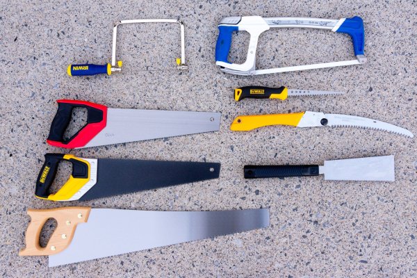 The Best Hand Saws for Cutting Nearly Any Kind of Wood, Tested