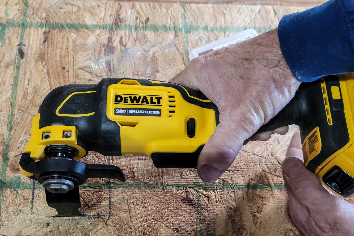 The 7 Best Oscillating Tools, According to Testing (2024 Review)