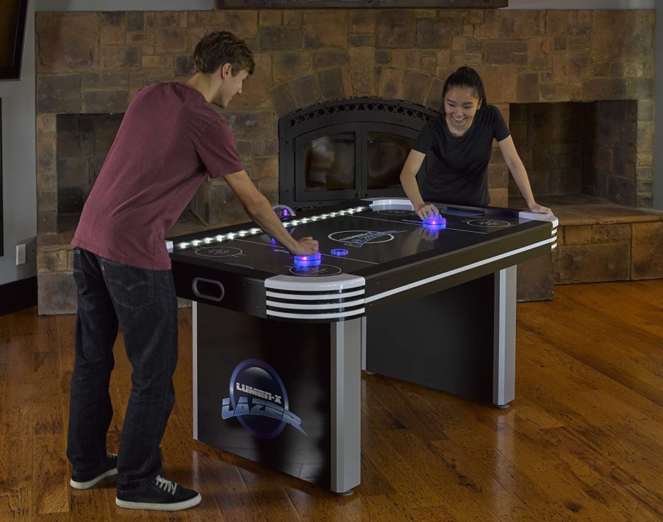 The Best Air Hockey Tables - Top Picks by Bob Vila
