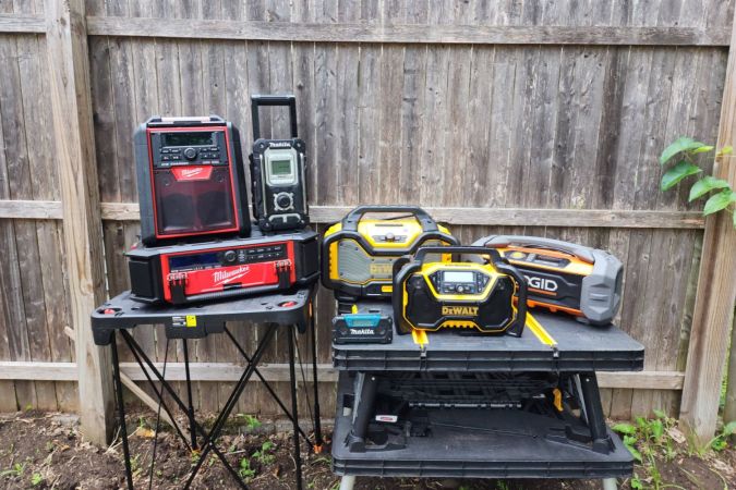 The Best Jobsite Radios, Tested & Reviewed - Picks from Bob Vila