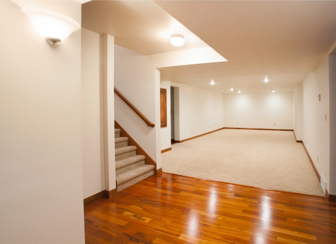 The Pros and Cons of Finishing Your Unfinished Basement - Bob Vila