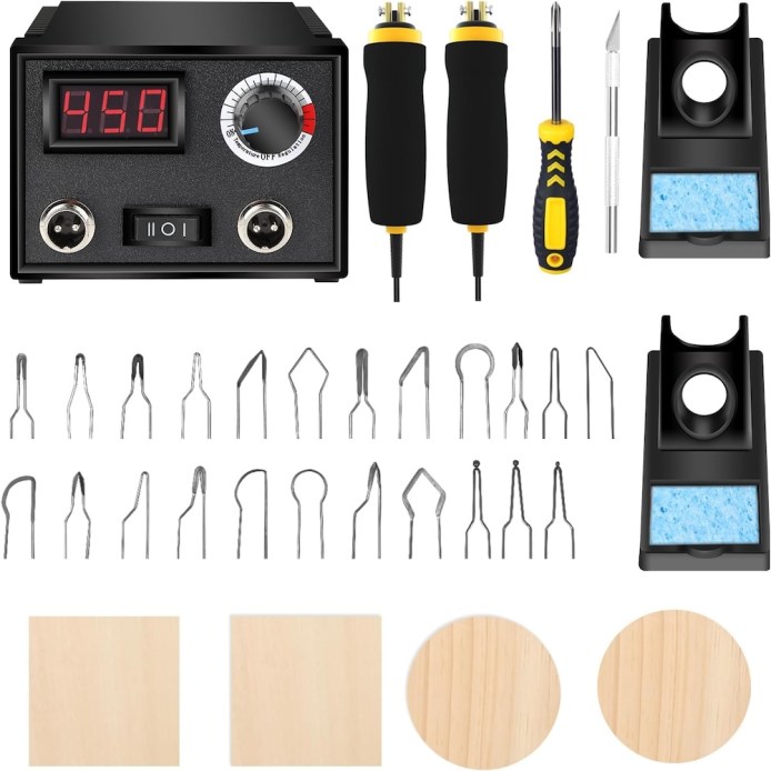The Best Wood Burning Tools, Tested and Reviewed - Picks from Bob Vila